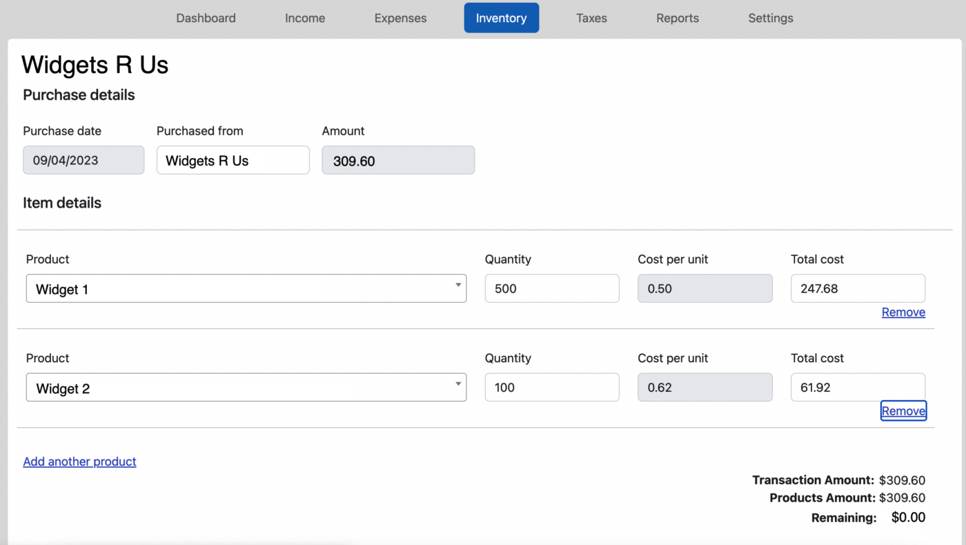 Are Sales Tax, Shipping and other fees part of Cost of Goods Sold? - Seller Ledger
